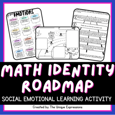 Math Identity Social Emotional Project – Ms. Mac